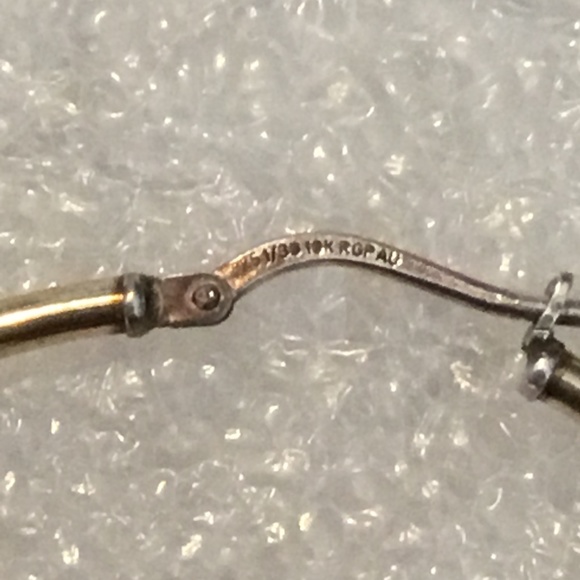 925 Sterling Silver | Jewelry | Vintage Sterling Silver 3 10k Rgp Au ...